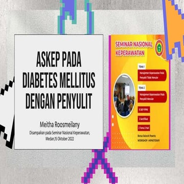 ASKEP DM DENGAN KOMPLIKASI SEMNAS MEDAN 151022.pptx