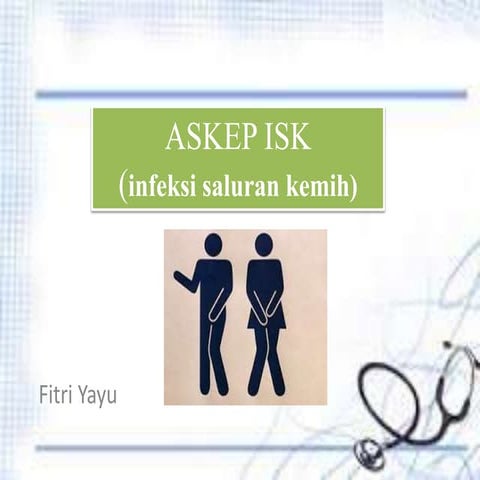 Askep isk fitri fix | PPTX