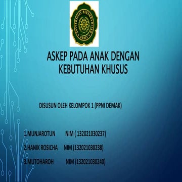 Askep Возложенные задачи выполнены в