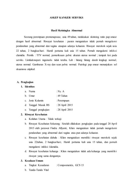 Bagan pathway ispa pada anak | DOCX