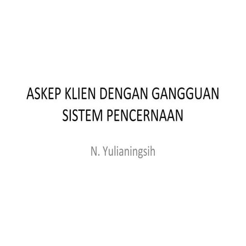 Askep kolelitis | PPT