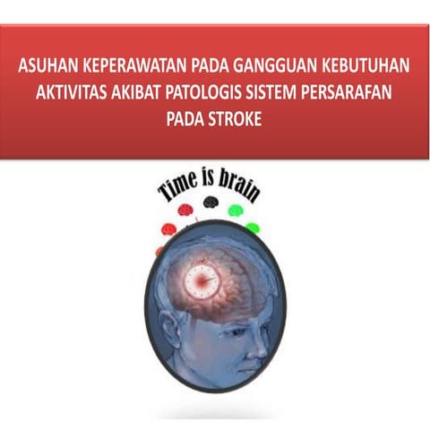 Askep stroke | PDF