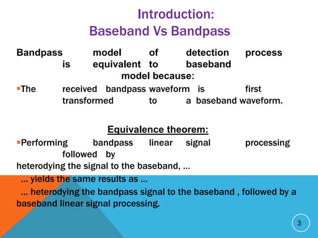 Coherent and Non-coherent detection of ASK, FSK AND QASK | PPTX | Digital Audio | Computer ...