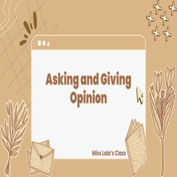 Asking and Giving Opinion for 7Grade.pdf