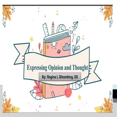 Expressing opinion.pptx