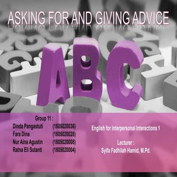 Making, Accepting, and Refusing an Invitation | PPTX