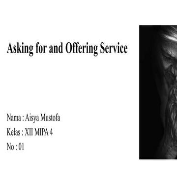Asking for and Offering Service XII MIPA 4.pptx