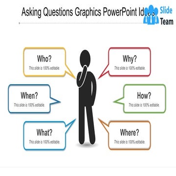 Asking Questions Graphics Powerpoint Ideas | PDF