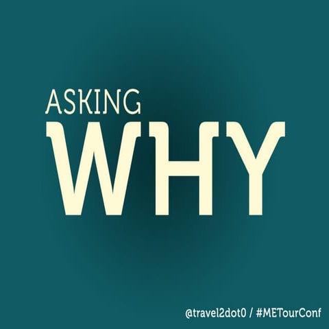 Asking Why | KEY