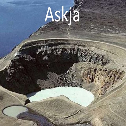 Askja1 | PPTX