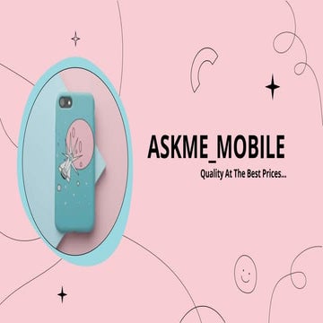 ASK ME MOBILE(1).pptx