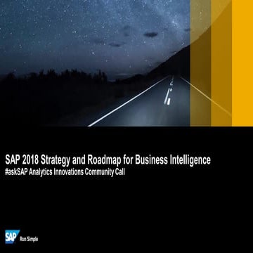 An Overview of SAP S4/HANA