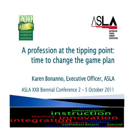 A profession at the tipping point | PDF