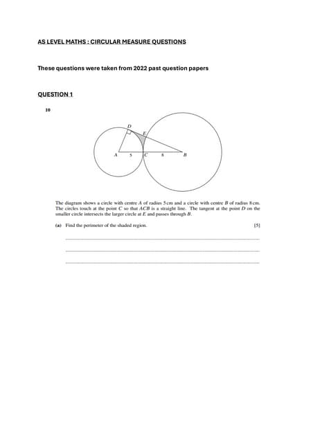 EQUATION OF A LINE GCSE MATHEMATICS AS.pdf