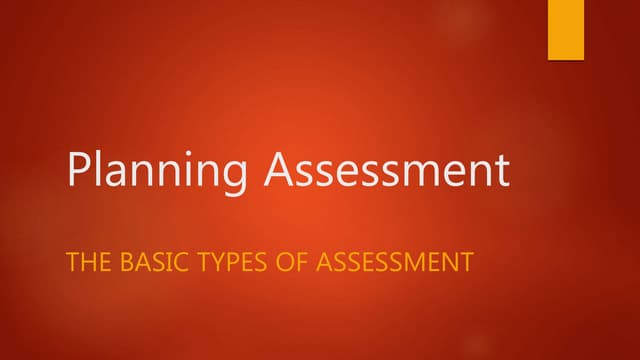 Construction of Test | PPTX | Standardized Testing | Educational Assessment