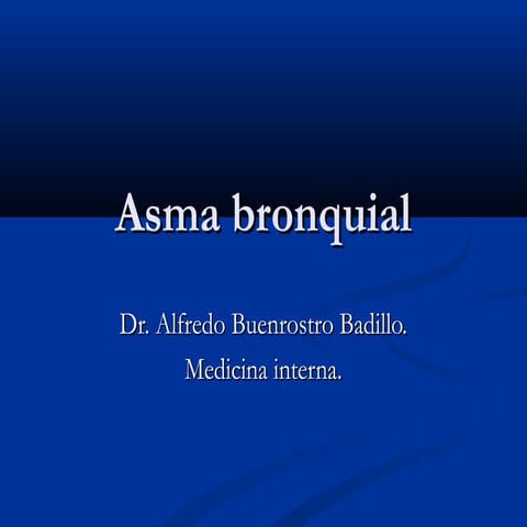 ASMA | PPT