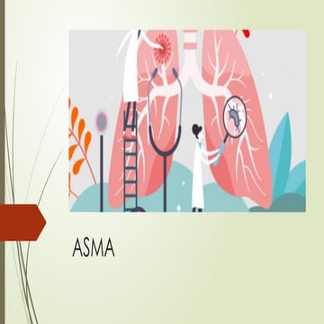 remodelacion de la via aerea en asma y limitacion cronica al flujo ...