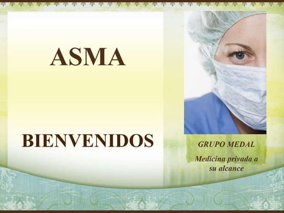 Penyakit pernafasan (Asma) | PPT