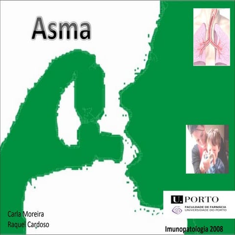 Asma Final0303 | PPT | Lung and Respiratory Health | Diseases and ...