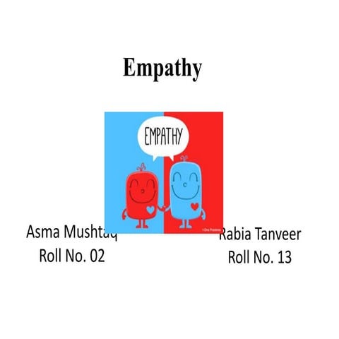 Empathy | PPT