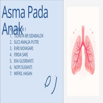 TATALAKSANA ASMA PADA ANAK KELOMPOK 1.pptx