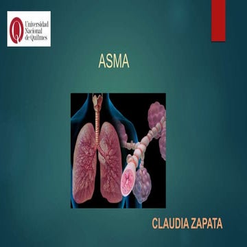 TEMA 14 - FISIOPATOLOGIA DEL ASMA.ppt