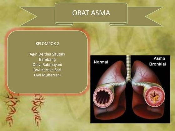 Penyakit pernafasan (Asma) | PPT