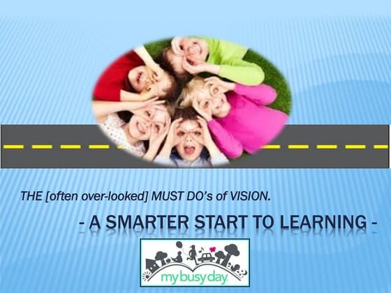 Teaching Students with Low Vision | PDF