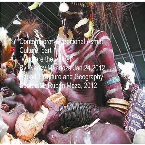 Asmat | ODP