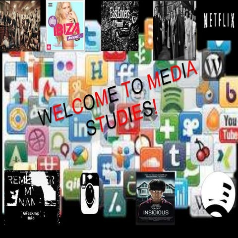 My Media diary worksheet. | DOCX