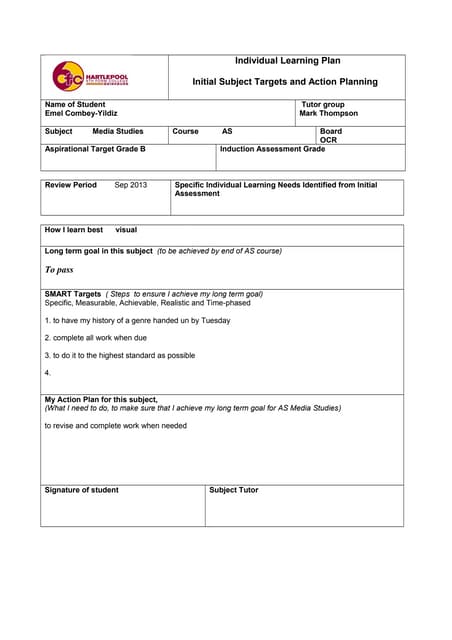 A2 media ilp map 1 | DOC