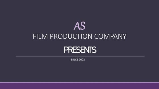 Principles of animation | PPTX