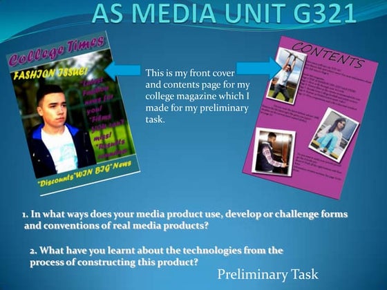 Print based media products | DOC