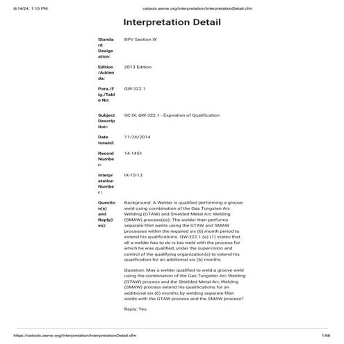 ASME SEC IX INTERPRETATION.ASME SEC IX INTERPRETATION.pdf