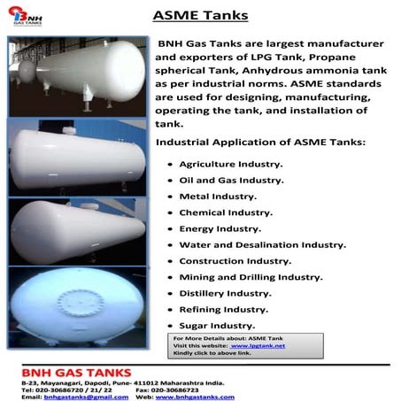 Asme tanks | PDF | Industries | Business and Finance