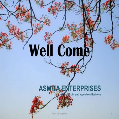 Asmita Enterprises- Kolhapur- India | PPT