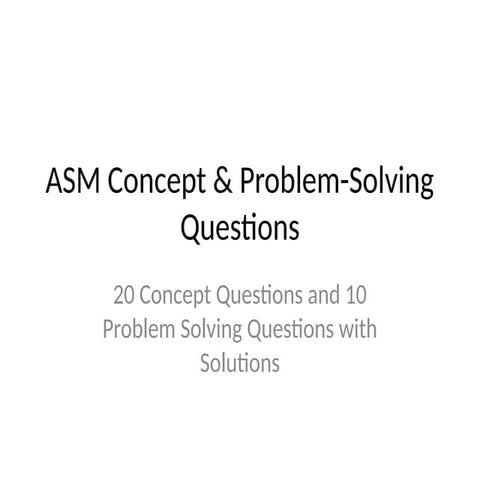 ASM_Questions_and_Solutions.pptx_algorithmicstatemachine | PPT