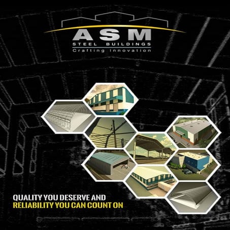 Asm steel brochure | PDF