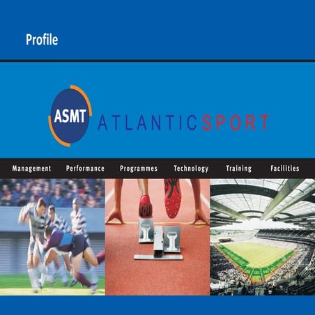 Asmt Corporate Profile | PDF