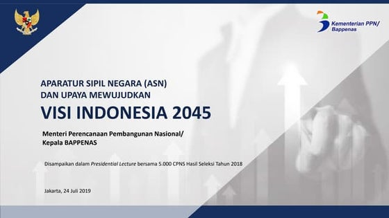 Arah Kebijakan Penyaluran Dana Alokasi Umum Tahun 2024 | PPT