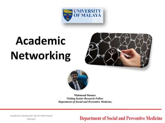 Presentation on Professional Networking.pptx