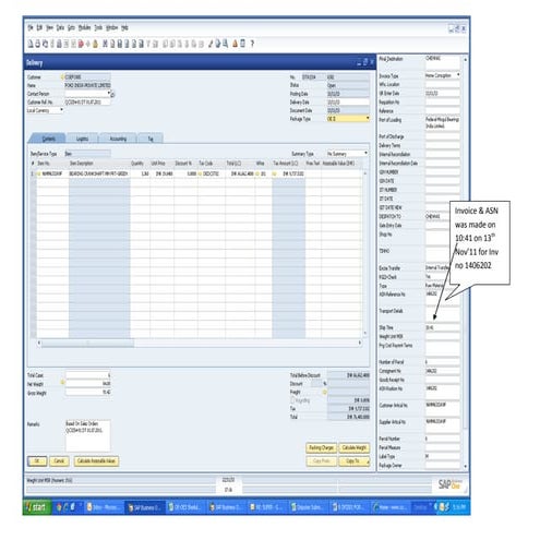 Asn timeliness | PPT