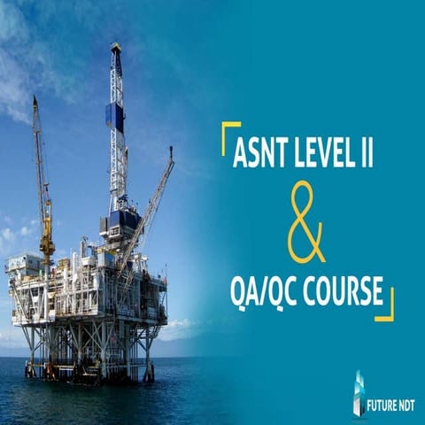 ASNT Level II.pptx QA/QC Questions and Answrs | PPTX