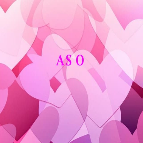 We love Aso! | PPT