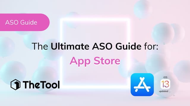 App Store Cheat Sheet | PDF
