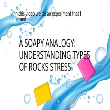 A SOAPY ANALOGY.....................pptx