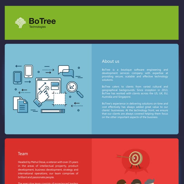 A software services provider for Startups SMBs and ISVs | PDF