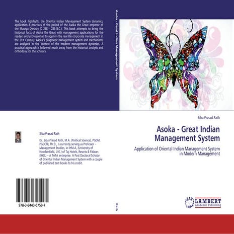 Asoka - Application of Oriental Indian Management System in Modern ...