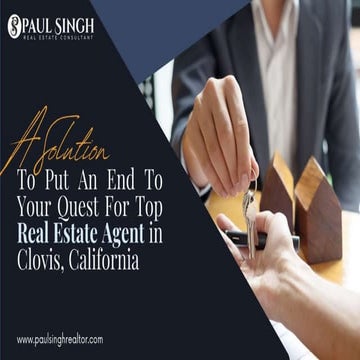 A Solution To Put An End To Your Quest For Top Real Estate Agent in ...