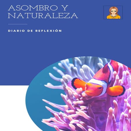 Asombro y naturaleza cuaderno | PDF